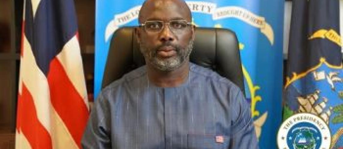 President Weah Issues Executive Order 103 to Stimulate Economic Growth ... President Weah Issues Executive Order 103 to Stimulate Economic Growth ...